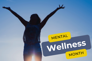 January is Mental Wellness Month - Drive to Save Lives